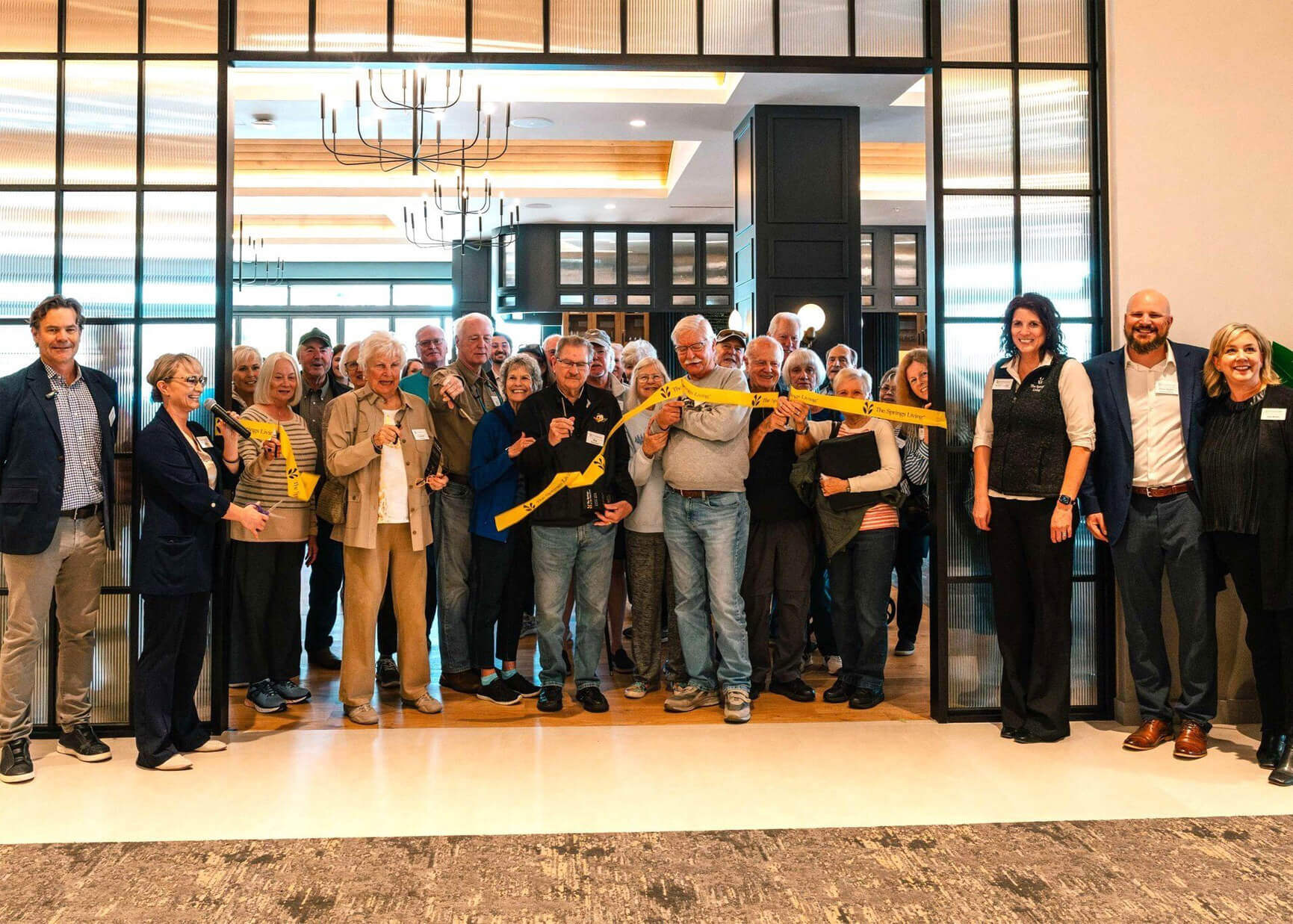 THE SPRINGS LIVING STORY | Senior Living That Feels Like Home