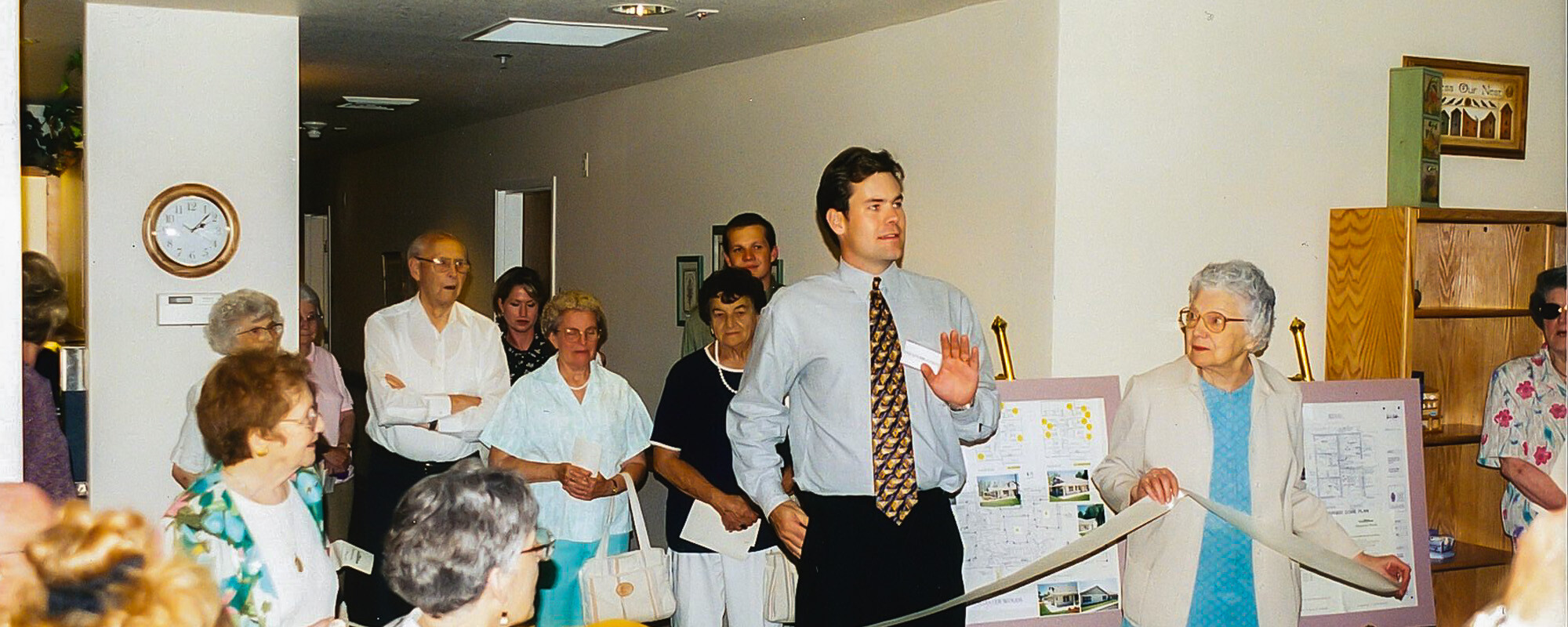 THE SPRINGS LIVING STORY | Senior Living That Feels Like Home