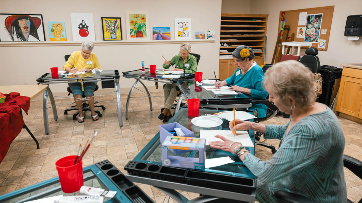 Our Community | The Springs at Veranda Park
