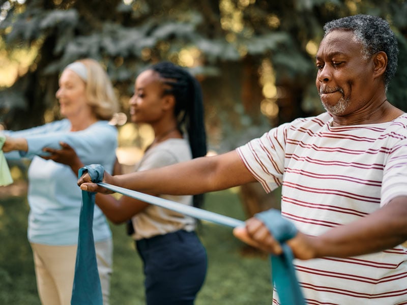 Discover Exceptional Senior Living at The Springs Living