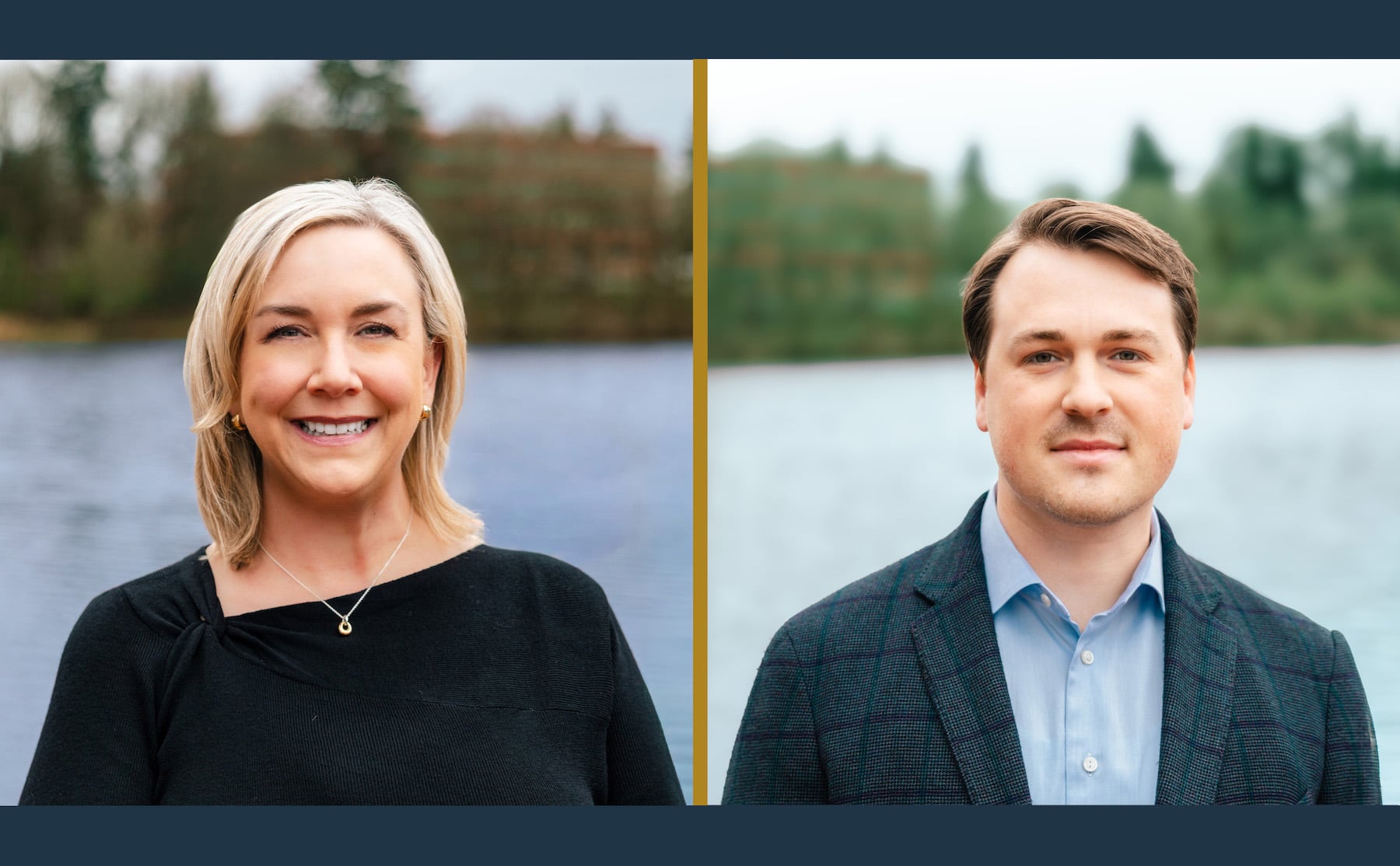 Amy Brown, Bryan Hays Named to Senior Vice President Roles at The ...