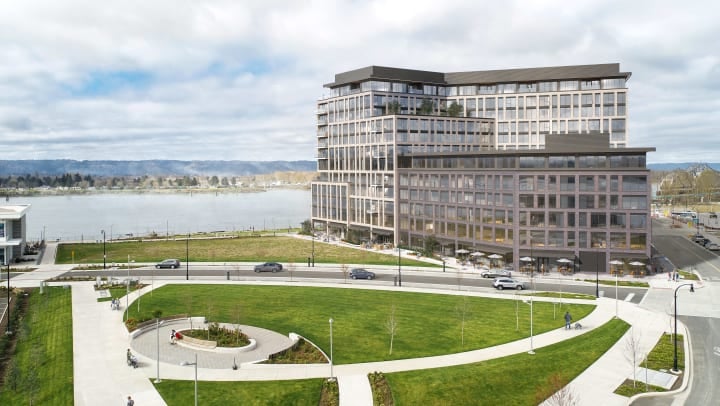 The Springs at The Waterfront to Offer Seniors Quality Urban Lifestyle