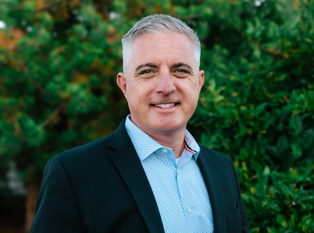 James Eastwood Appointed Vice President, Marketing & Communications