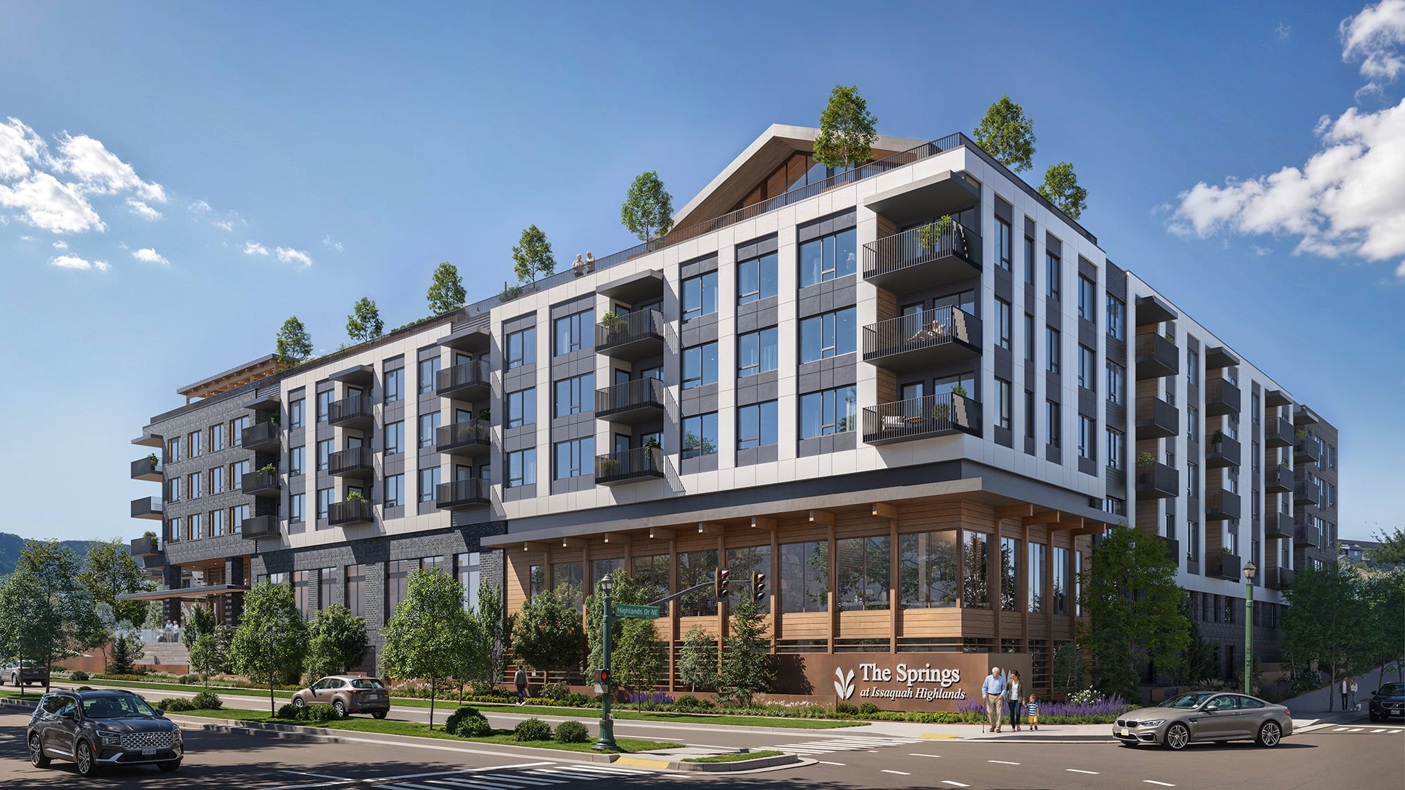A New Chapter for The Springs Living in Issaquah